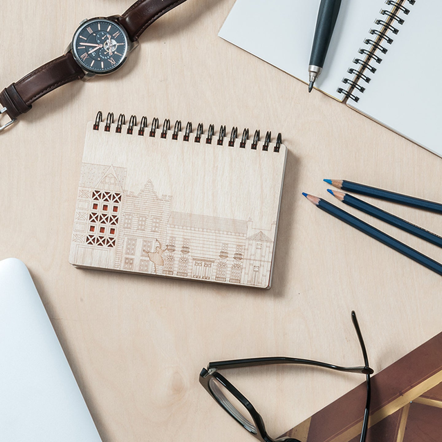 Ballet Notebook A6 – MuseMART