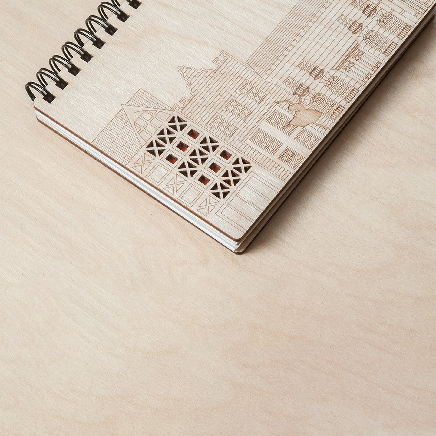 Ballet Notebook A6 – MuseMART