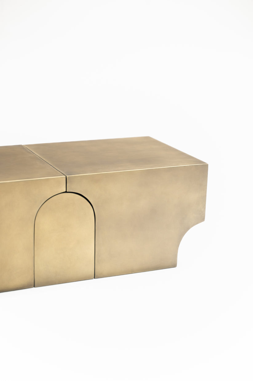Koppel Coffee Table – MuseMART